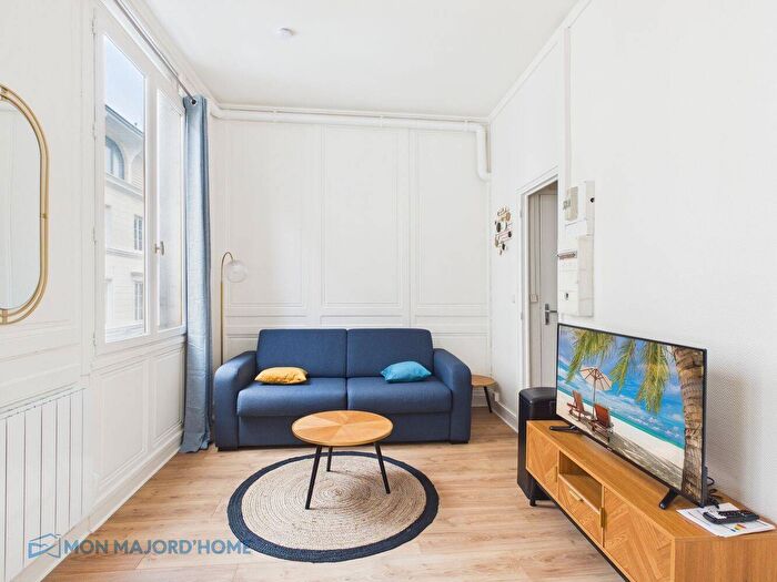 Coteaux Ouest-Pasteur, Rouen - Appartement 1 pièce à louer