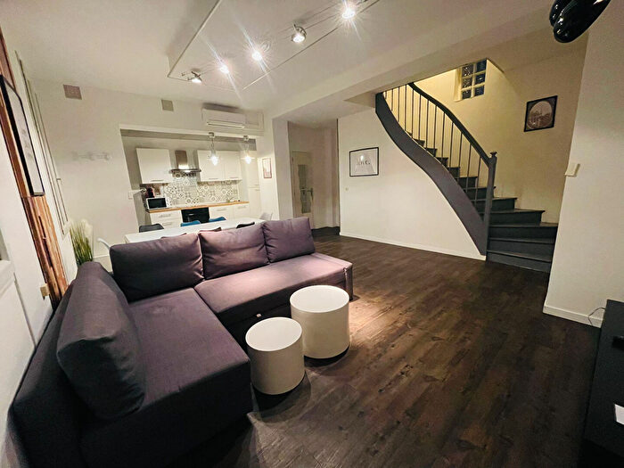 Appartement à vendre - Reims, Clairmarais, Charles Arnould - 4 pièces - 2 chambres