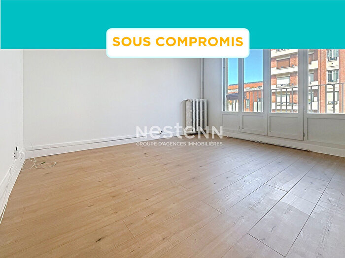 Appartement 1 pièce à vendre - Issy-les-Moulineaux, Centre-ville, Corentin Celton, Les Varennes
