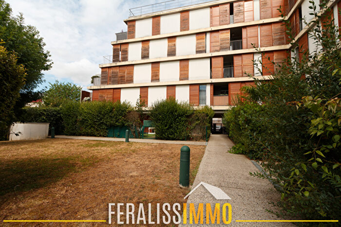 Appartement 2 pièces à louer - Cergy, Grand Centre