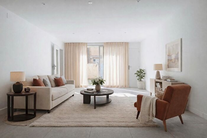 Maison à vendre - Avignon, Saint-Ruf - 4 pièces - 3 chambres