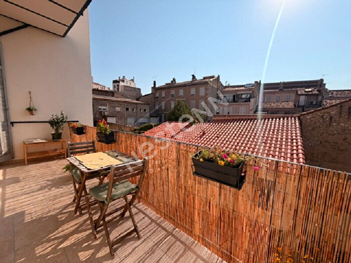 Appartement 4 pièces à vendre à Marseille 6ème, Vauban
