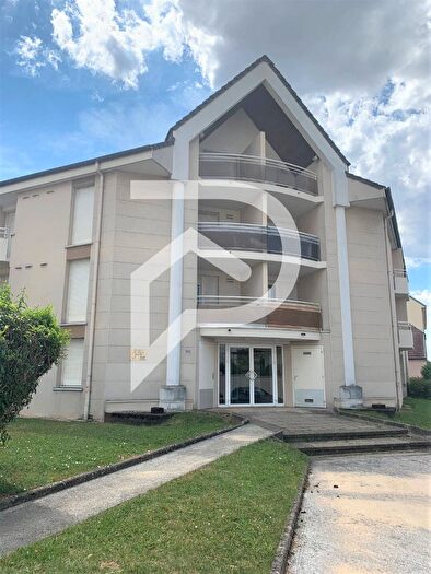 Appartement à louer - Champmaillot, Dijon - 1 pièce