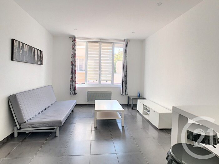 Reims, Clairmarais, Charles Arnould : Appartement 2 pièces à louer
