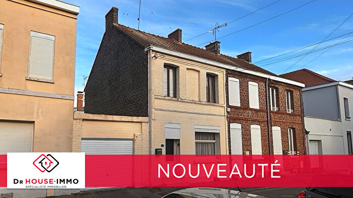 Maison 4 pièces à vendre - Condé-sur-l'Escaut