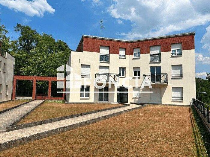 Montplaisir-Sous Le Bois-Douzies-Faubourg Saint Quentin, Maubeuge : Appartement 5 pièces à louer