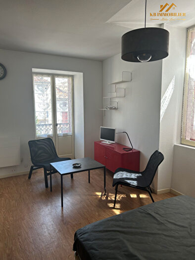 Appartement à louer - Privas - 1 pièce