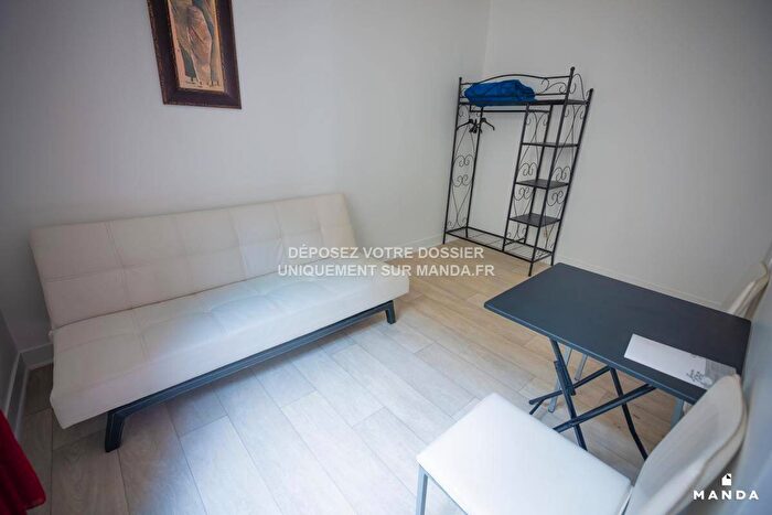 Anatole France-Danton, Le Havre - Appartement 1 pièce à louer