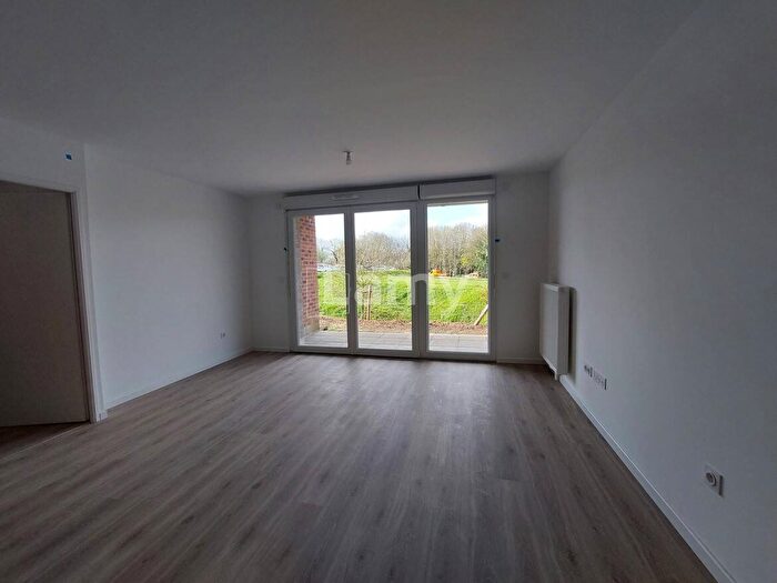 Appartement à louer - Est, Lens - 2 pièces