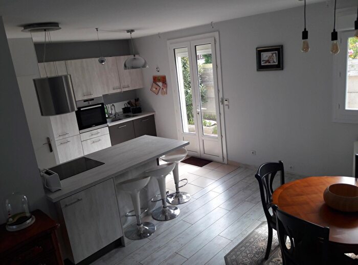 Maison à vendre - Saint-Méloir-des-Ondes - 5 pièces - 3 chambres