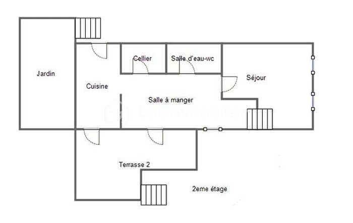 Maisons à vendre et appartements à louer - 3