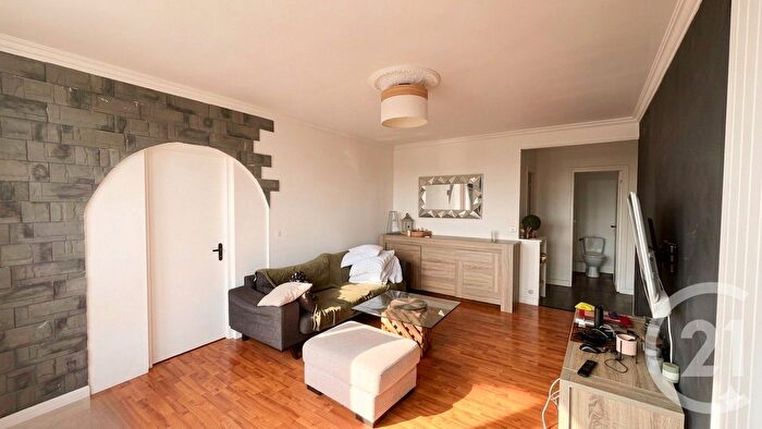 Appartement à vendre - Lorient, Bois du Château - 5 pièces - 4 chambres