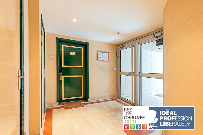 Appartement à vendre - Puteaux, République - 3 pièces - 2 chambres