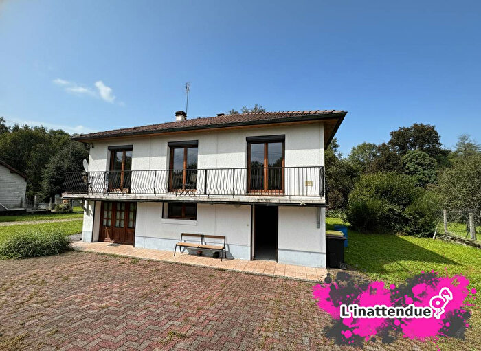 Maison à vendre - Montessaux - 6 pièces - 4 chambres