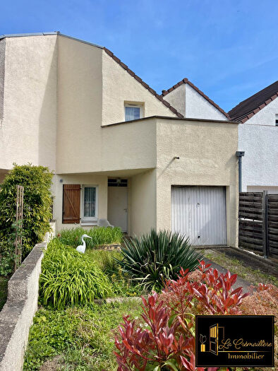 Dourdan : Maison 4 pièces à vendre