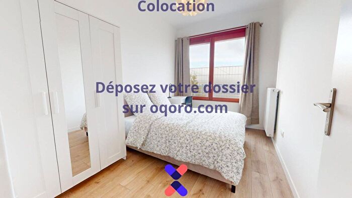 Appartement 5 pièces à louer à La Plaine-Stade de France, Saint-Denis