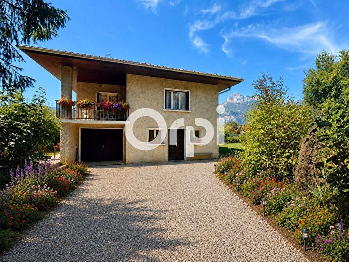 Villard-Bonnot : Maison 5 pièces à vendre