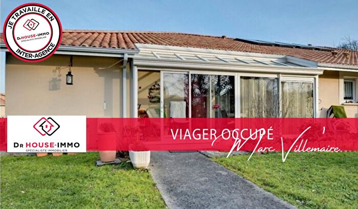 Maison à vendre - Salles-sur-Mer - 3 pièces - 2 chambres