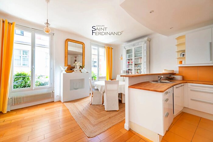 Appartement 6 pièces à vendre à Boulogne-Billancourt, Menus, Jean Baptiste Clément