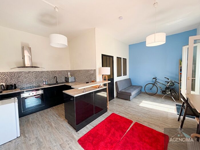 Appartement 2 pièces à Marseillan, à vendre