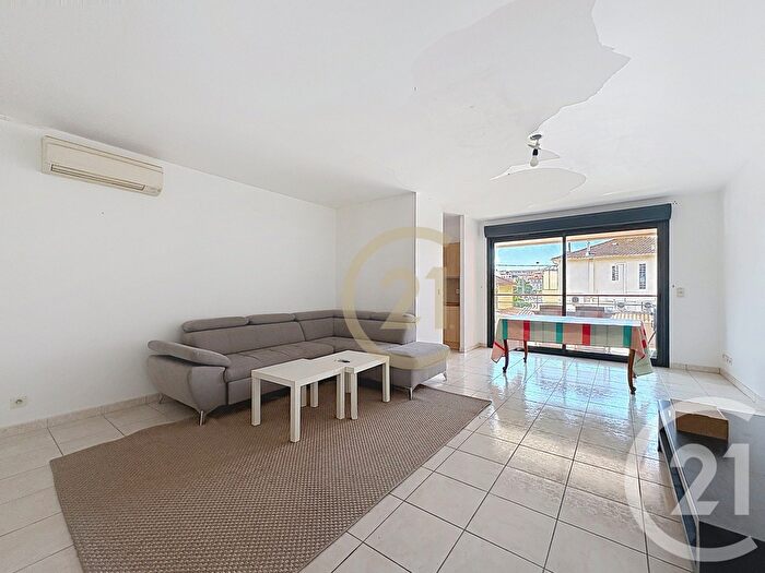 Cannes, Bocca Sud - Appartement 3 pièces à vendre