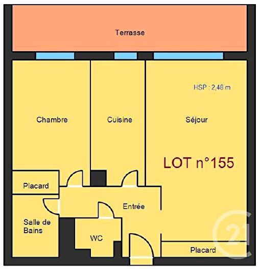 Maisons à vendre et appartements à louer - 3