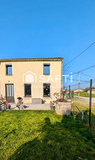Maison 4 pièces à vendre à Listrac-Médoc