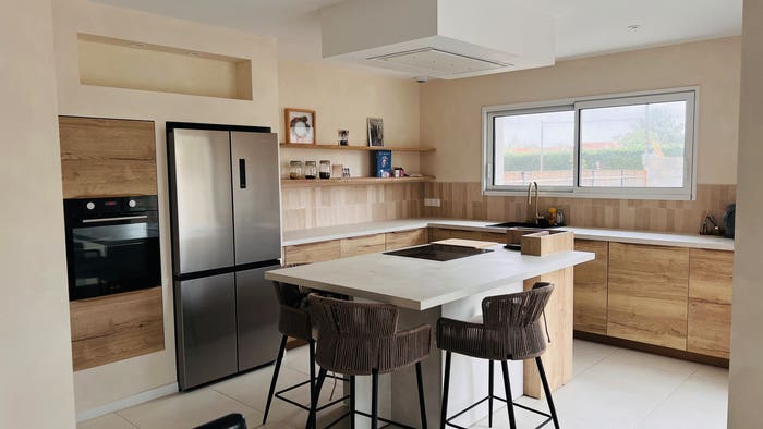 Maison 5 pièces à vendre - Talmont-Saint-Hilaire