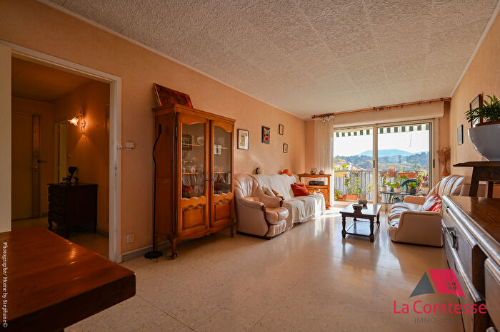 Appartement à vendre - Aubagne, Gavots, Bras dOr, Camp Major - 4 pièces - 2 chambres