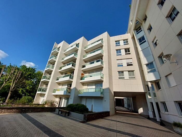 Appartement 1 pièce à Quartiers Centre, Fougères, Sévigné, à louer