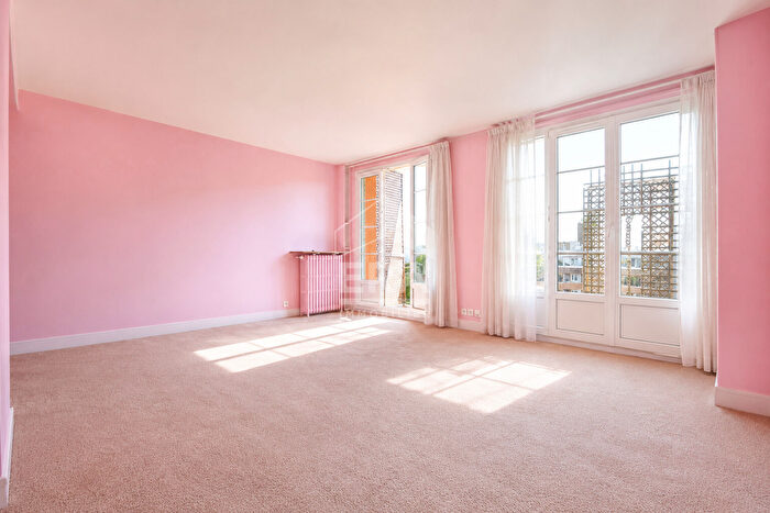 Issy-les-Moulineaux, Les Epinettes, Le Fort, Les Hauts dIssy - Appartement 4 pièces à vendre