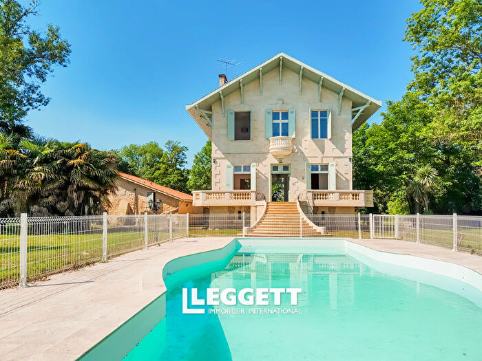 Maison à vendre - Beautiran - 8 pièces - 5 chambres