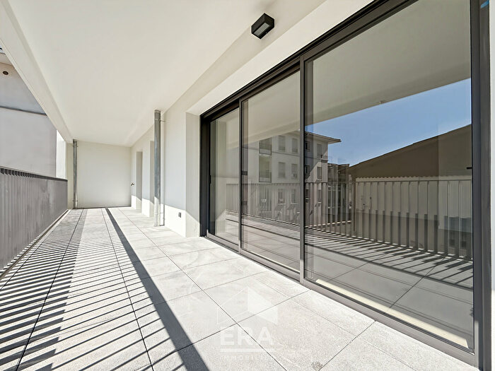 Appartement à vendre - Pessac, Bourg - 3 pièces - 2 chambres