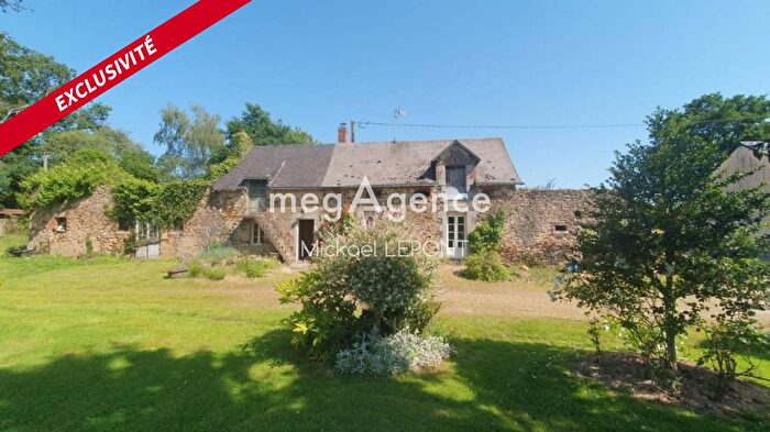 Maison 4 pièces à Ahuillé, à vendre