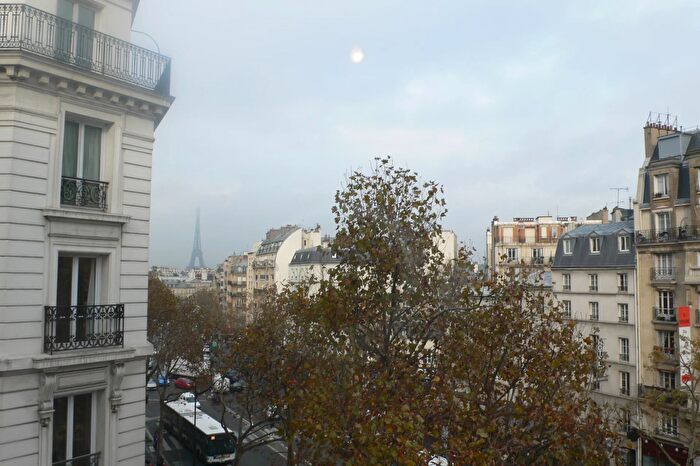 Paris 15ème, Pasteur, Montparnasse - Appartement 2 pièces à louer
