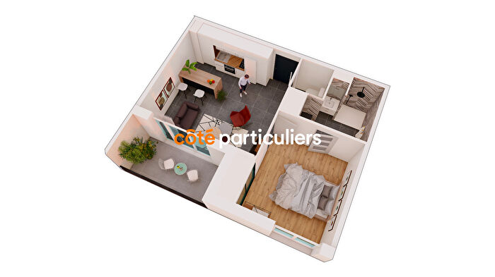Maisons à vendre et appartements à louer - 3