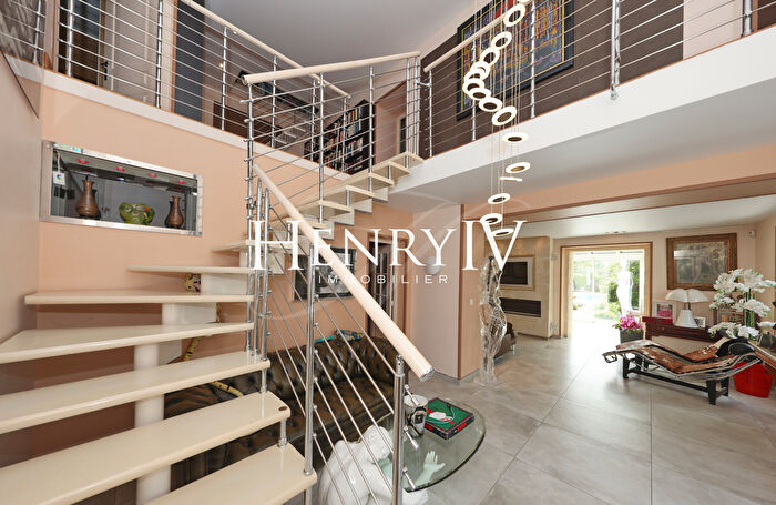 Maison à vendre - Saint-Ismier - 5 pièces - 3 chambres