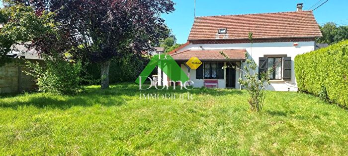 Maison à vendre - Andeville - 3 pièces - 2 chambres