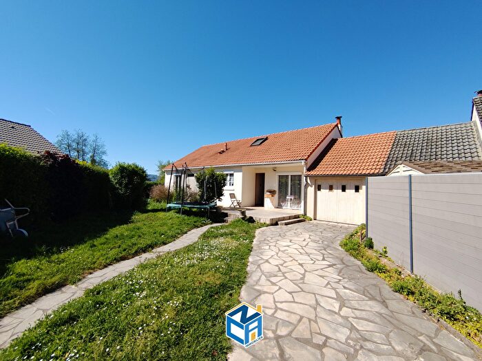 Maison 6 pièces à Tours, Douets Milletière, à vendre