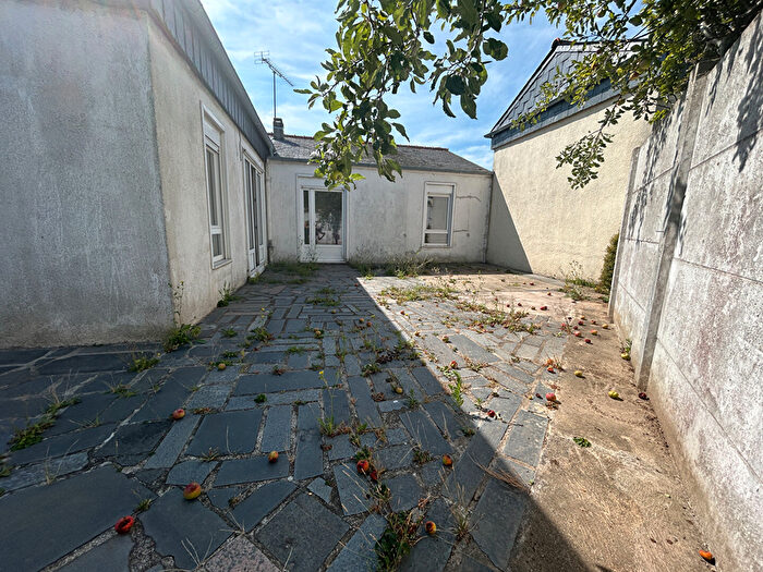 Maison 5 pièces à vendre à Saint-Malo, La Madeleine