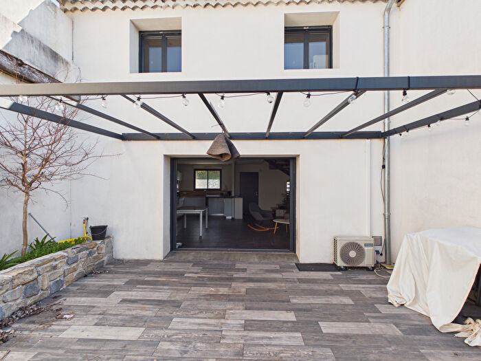 Maison à vendre - Malataverne - 3 pièces - 2 chambres