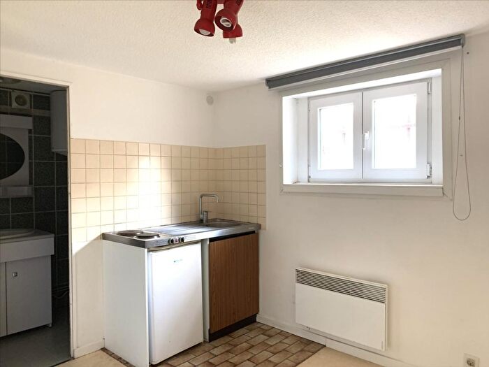 Appartement 1 pièce à louer - Nancy, Haussonville, Blandan, Donop