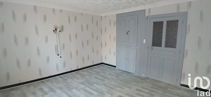 Maison à vendre - Mirecourt - 5 pièces - 4 chambres