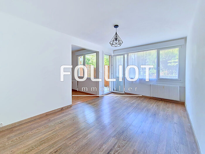 Appartement 4 pièces à vendre à Hérouville-Saint-Clair, Grand Parc, Belles Portes