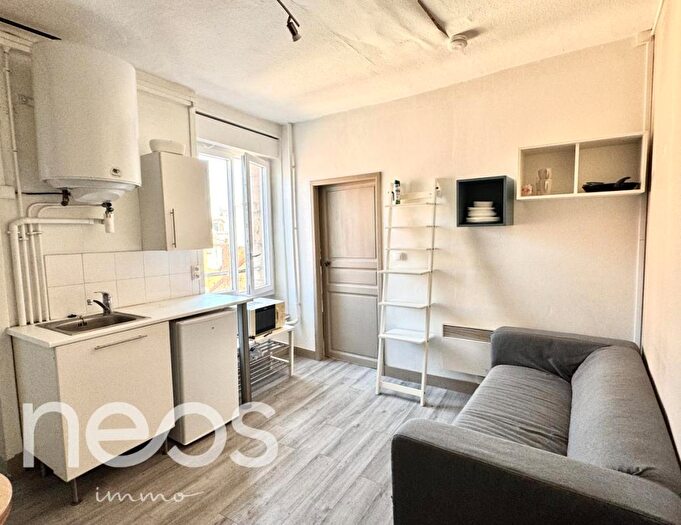 Appartement 2 pièces à vendre à Dijon, Centre-ville