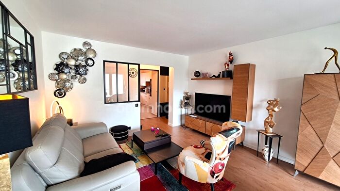 Le Kremlin-Bicêtre, Les Coquettes, Les Plantes - Appartement 4 pièces à vendre