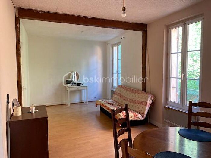 Appartement 3 pièces à vendre à Corbeil-Essonnes, Centre Essonnes