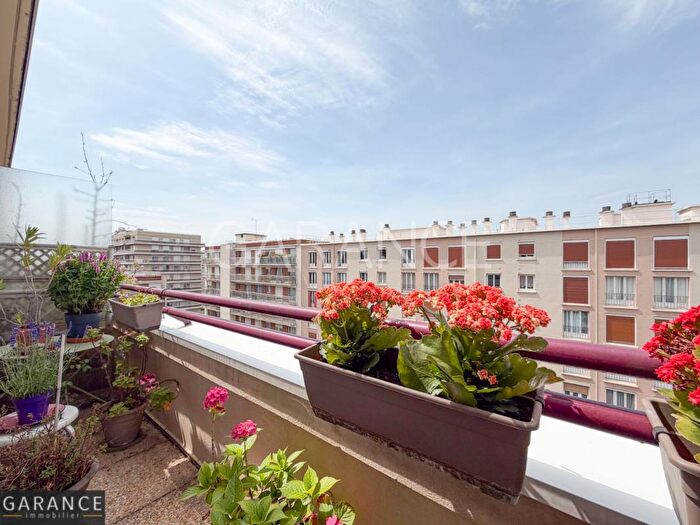 Appartement 3 pièces à vendre à Paris 12ème, Nation, Picpus