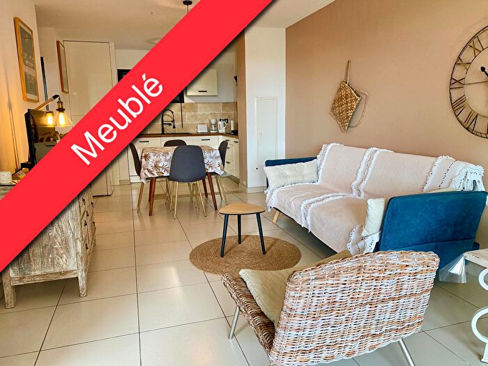 Appartement à vendre - Saint-Paul, Ermitage les Bains - 2 pièces - 1 chambre