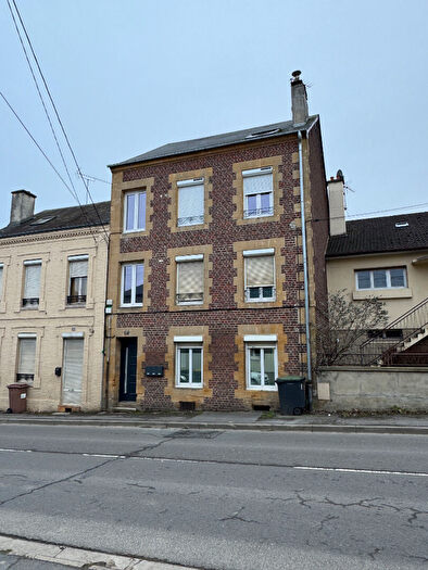 Appartement à vendre - Charleville-Mézières, Etion - 2 pièces - 2 chambres